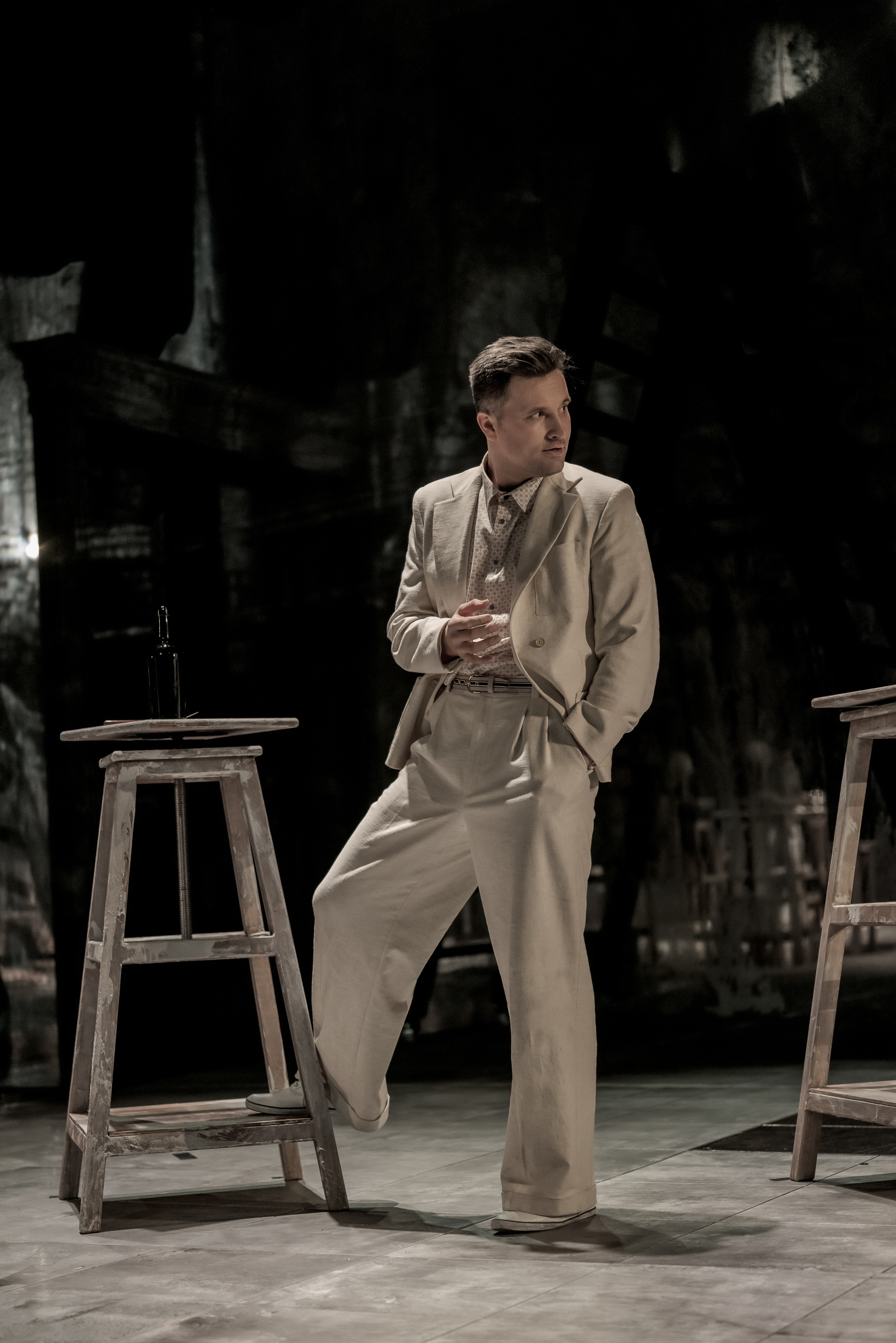 Dailes teātris | Andris Bulis