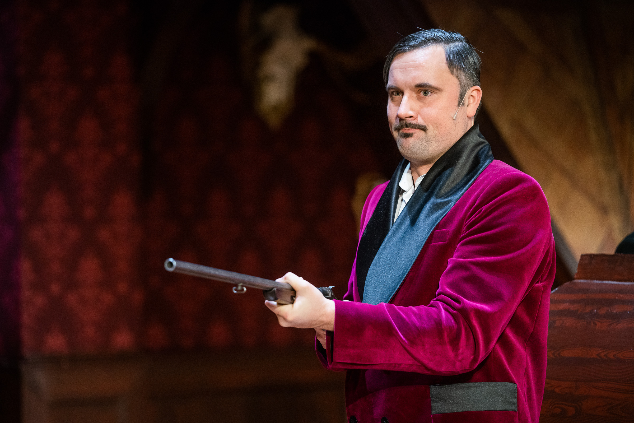 Dailes teātris | Andris Bulis