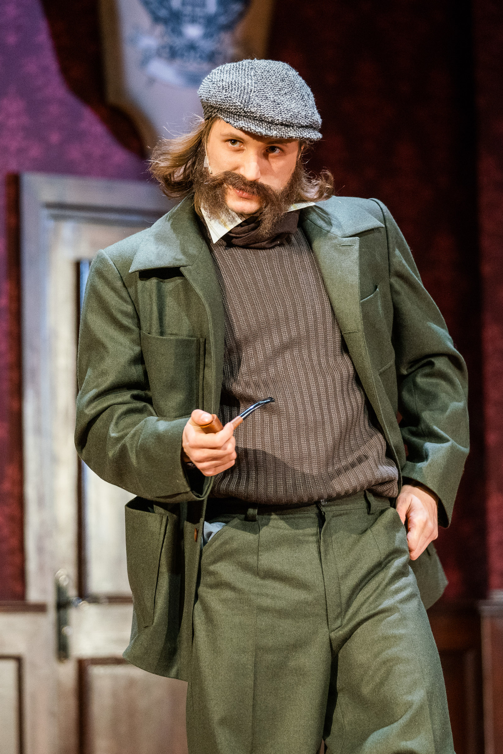 Dailes teātris | Niklāvs Kurpnieks